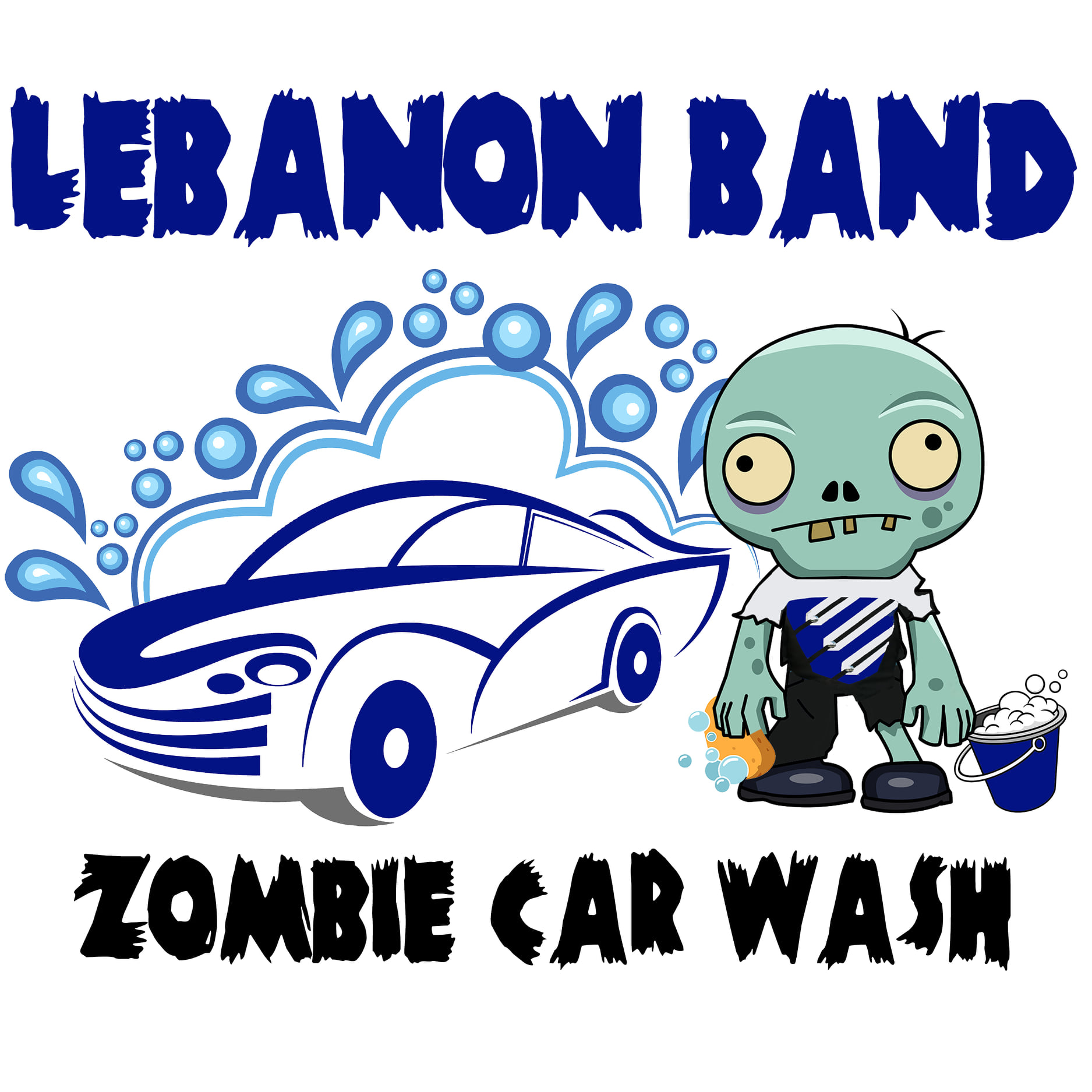 Marching Band Season Coming to a Close; Football plays on; Zombie Car ...